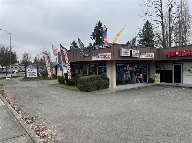 Let Freedom Ring LLC - Lacey, WA