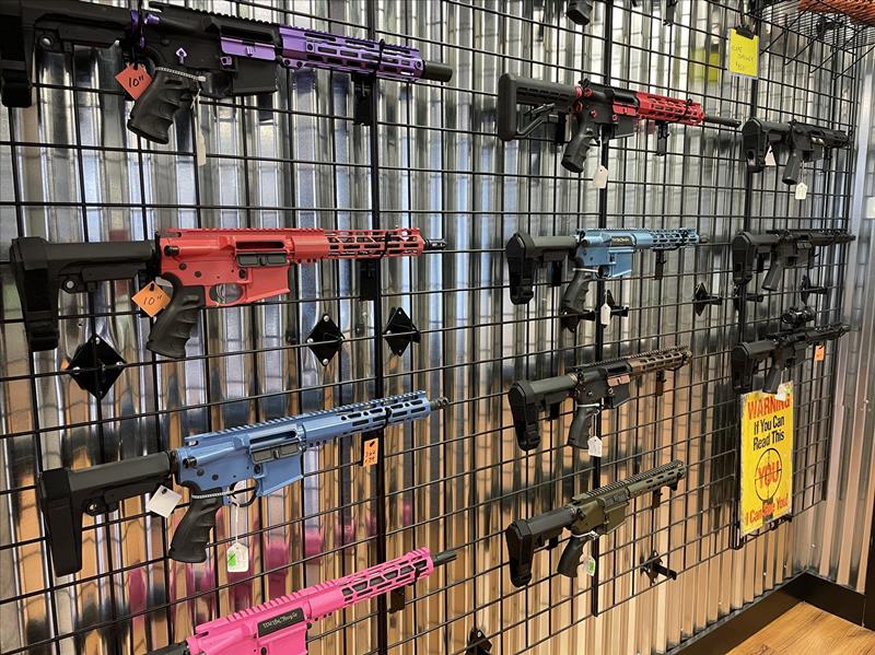 Let Freedom Ring LLC - Lacey, WA